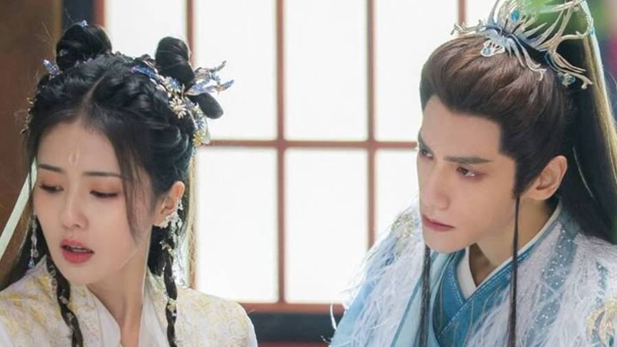 OST in Russian Normal Song (寻常歌) Простая песня_