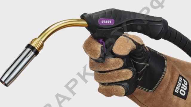 Краги сварщика Старт Defender Конструктивные особенности