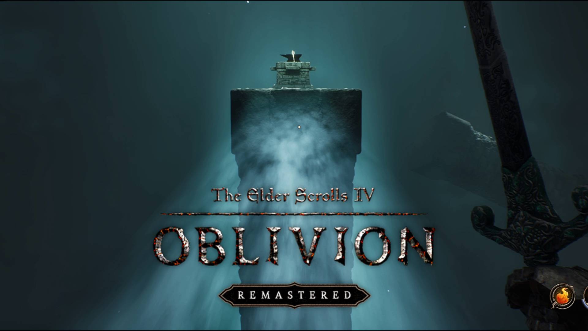 Щит, булава и поножи:)►TES 4: Oblivion Remastered #8