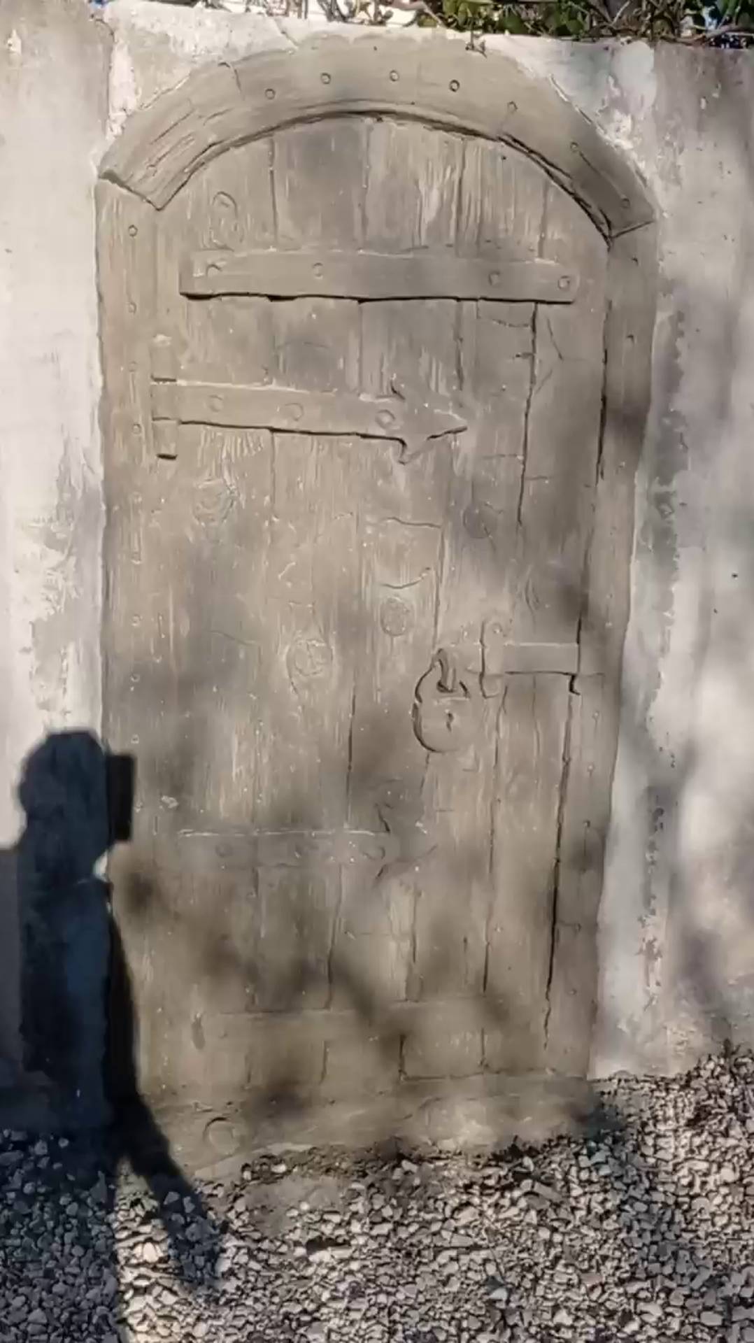 оформление забора декоративная штукатурка мастер Сергей Капитанов