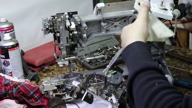 Brother innovis 440e