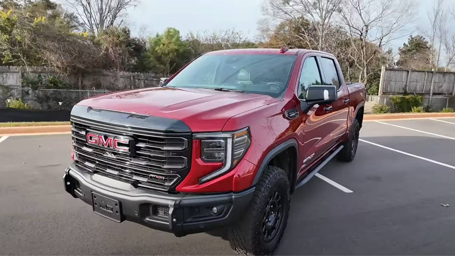 I Drove the 2025 GMC Sierra 1500 AT4X AEV Edition and Was BLOWN AWAY