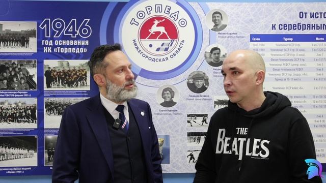 ДМИТРИЙ ФЁДОРОВ: Дмитрий Дагестанский - лучший вратарь ВХЛ!