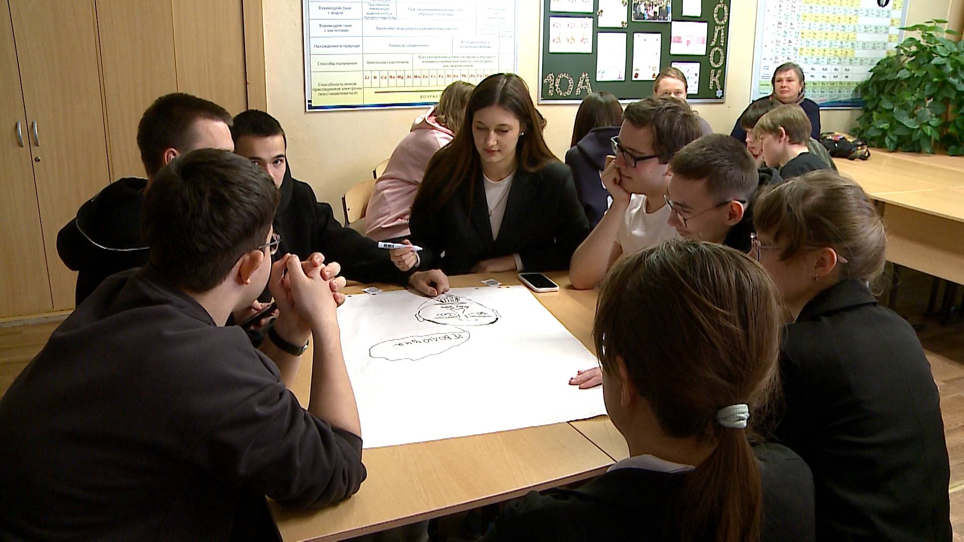 (Рыбинск-40) УЧИТЬСЯ И СТРОИТЬ КАРЬЕРУ В РОДНОМ ГОРОДЕ