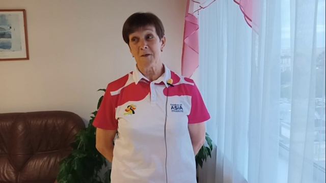 Басургина Зоя в проекте "Посланники Добра"