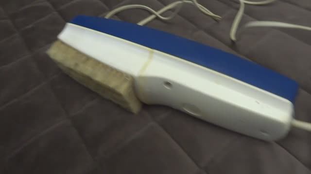 Обзор и Т.О. электрощетки Ветерок 3