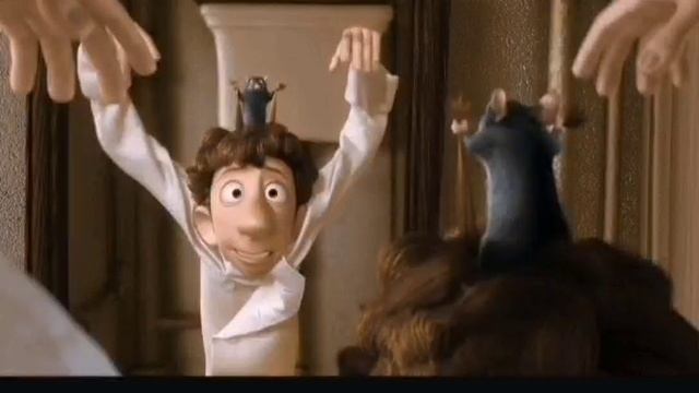 Аудиосказка. Рататуй