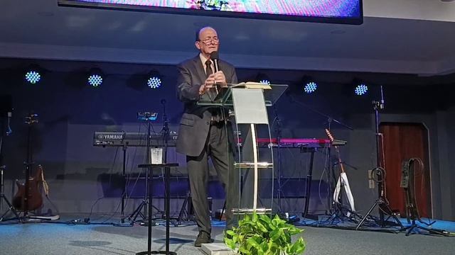 Iglesia Evangélica Pentecostal. Jesucristo es el Camino. 16-03-2025