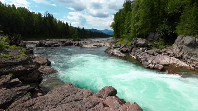 Кизир. Поход 2022г