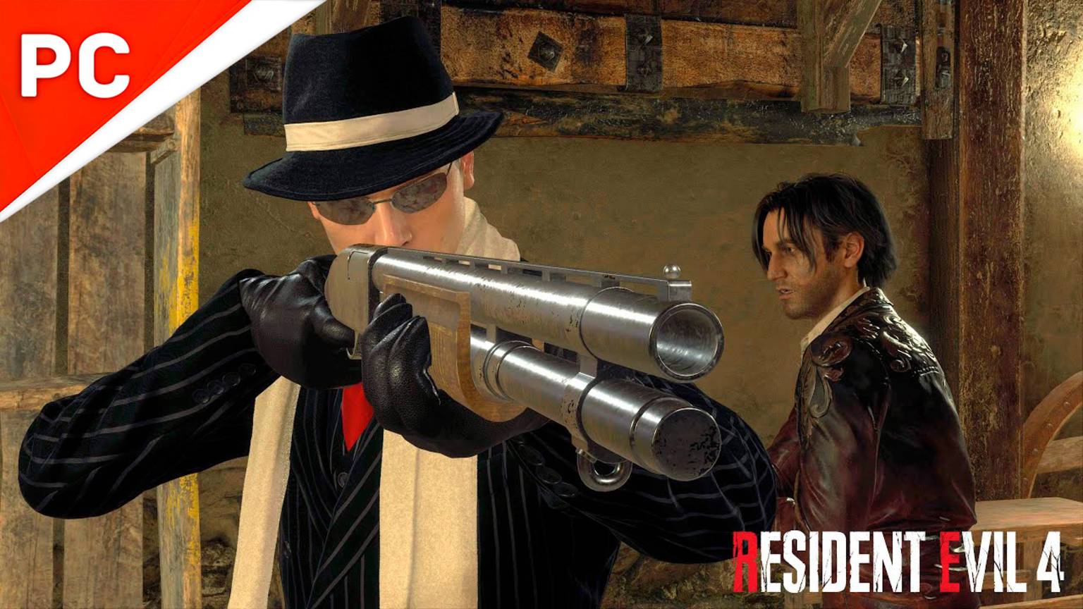 Resident Evil 4 Remake — Глава 5: Профессиональный спидран»