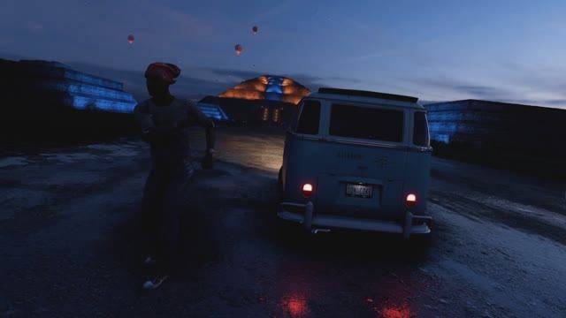 Теотиуакан находится тут в Forza Horizon 5