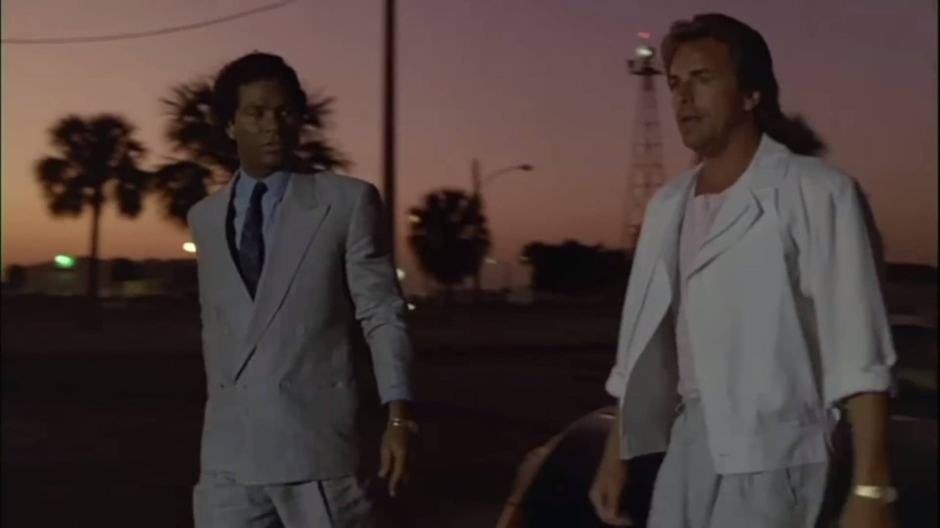 Jan Hammer - Crockett's Theme (Manual remix)