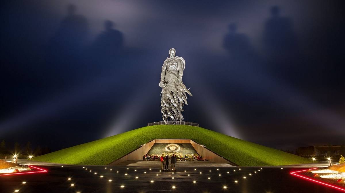 Ржев. Стих Второй