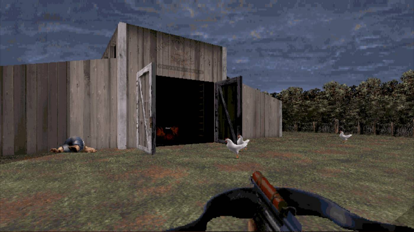 Redneck Rampage 3 - Suckin Grits on Route 66 # 4