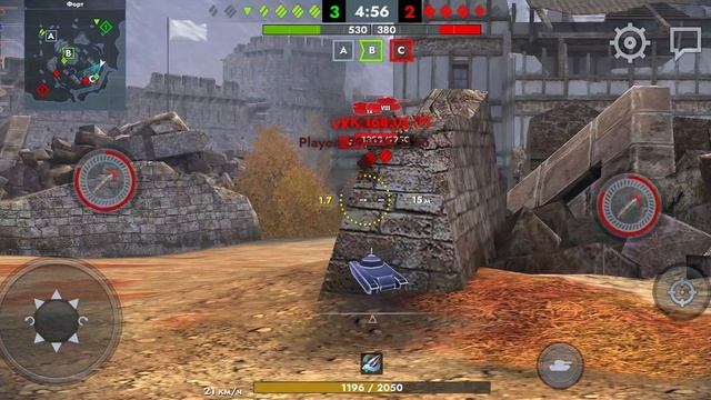 Tanks blitz and the world of Tanks