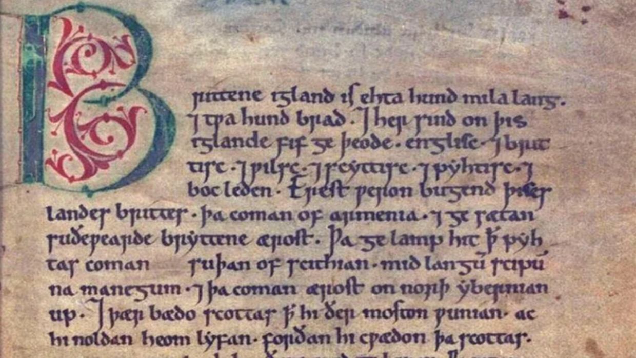 Аудиокнига. Англосаксонская хроника. Часть десятая