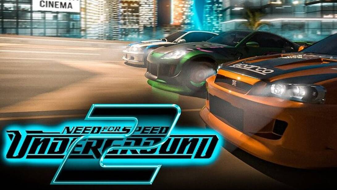 Need for Speed Underground 2