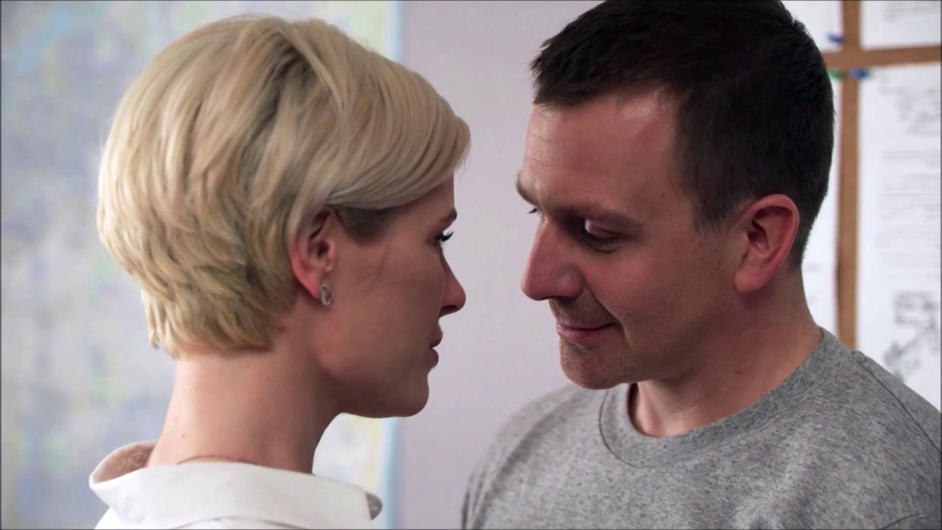 "Верю в хорошее". Паша и Таня / "Невский"