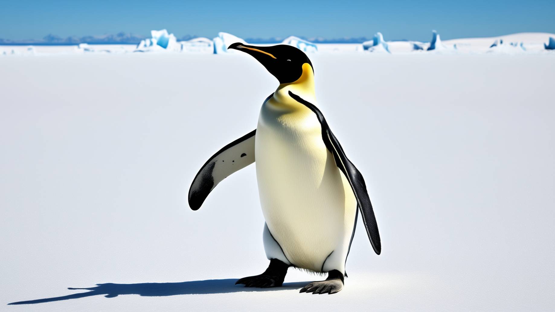 Танцующий пингвин: Самый милый танец в мире!