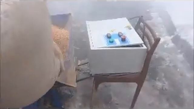 Установка брикетирования отходов УБО-2 после капитального ремонта