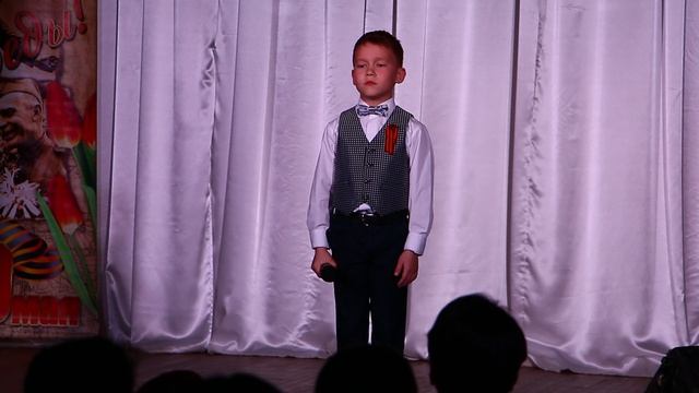 Богдан Келиков – «Эхо войны»