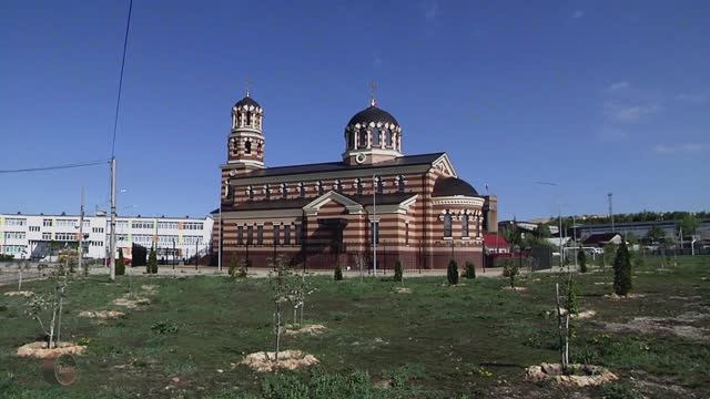 Никольский Храм (1) с. Балашейка г. Сызрань "без прикрас "
