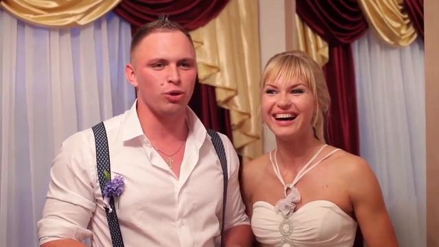 Отзыв о работе ведущего мероприятий Александра Марс. Ведущий на свадьбу в Москве.