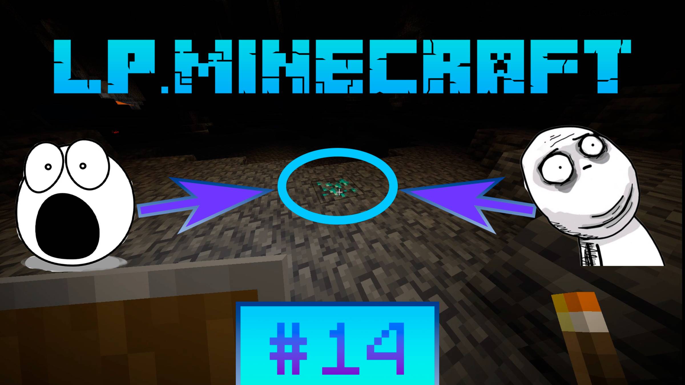 LP.Minecraft #14