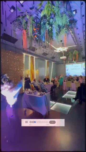 Отзыв о Ведущем Александре Марс в Москве. Ведущий на юбилей в Москве. Корпоратив, выпускной.