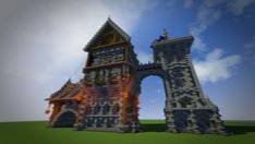 MINECRAFT ВЫЖИВАНИЕ BESTIX