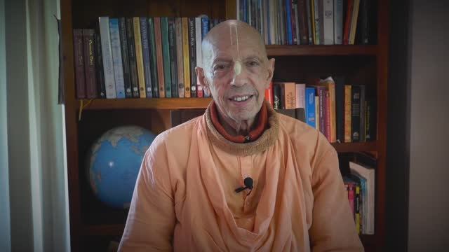 Мукунда Госвами: 2 преступника - 2024