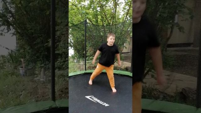 Мои трюки🤪
