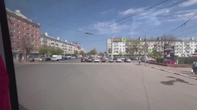 Рязань. Автобусная экскурсия