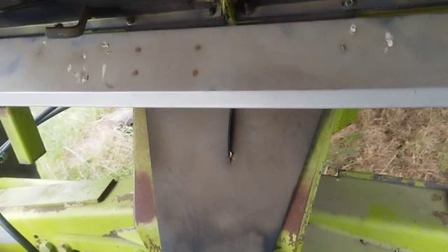 Комбайн Зерноуборочный CLAAS MEGA 204 экспресс-обзор от Николая Нарватова