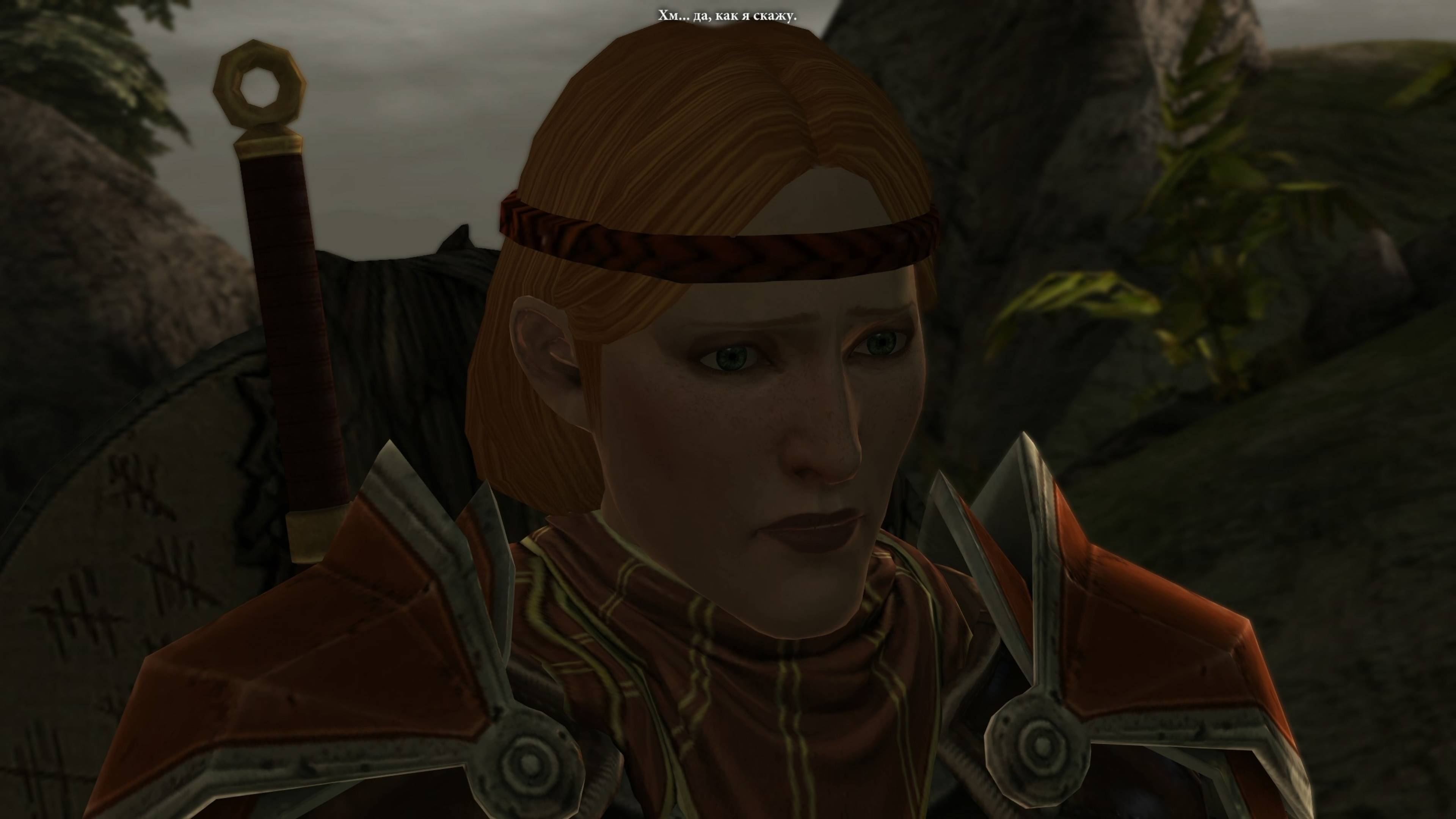 Dragon Age 2 - 28 (Нервный срыв и Дела сердешныя)