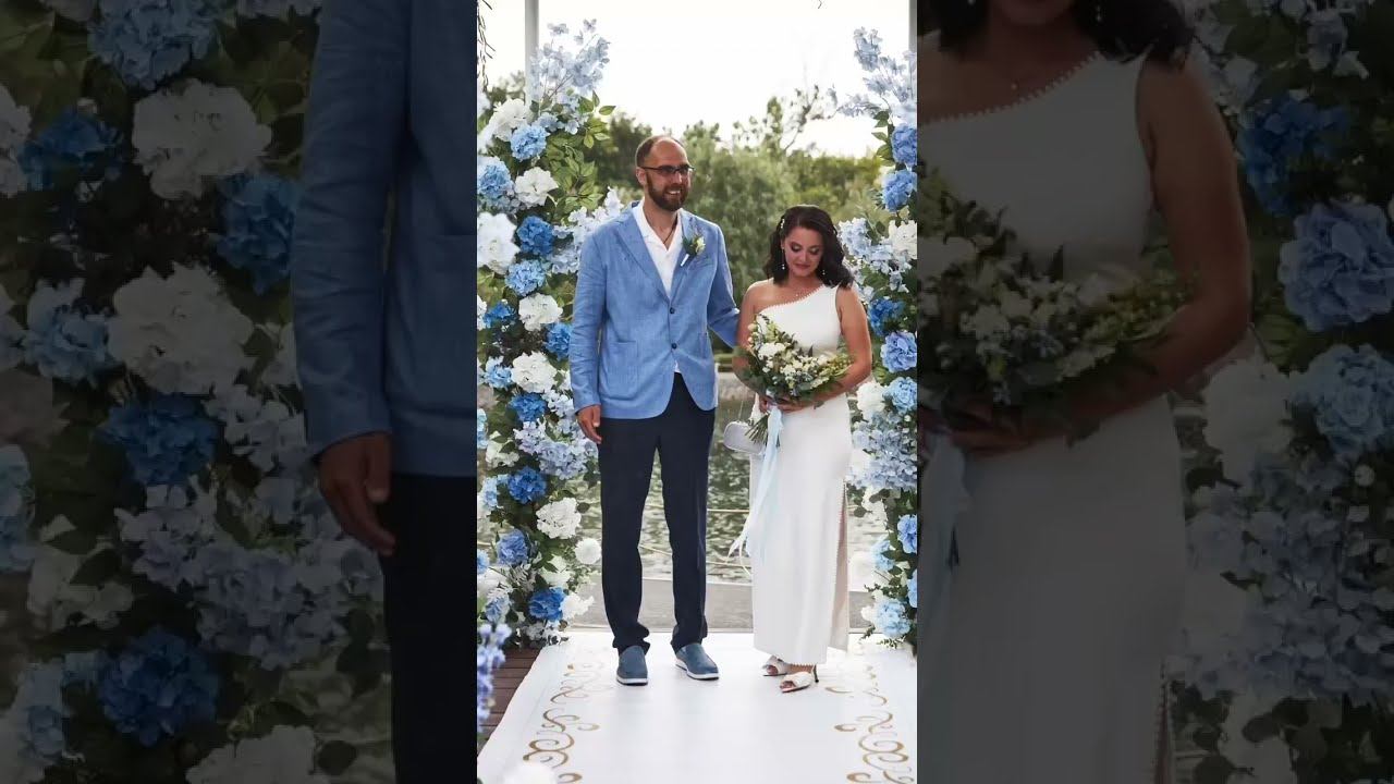 Выездная регистрация брака