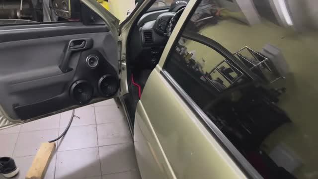 Seemx Daily #30 - Постройка повседневной аудиосистемы в ваз-2110