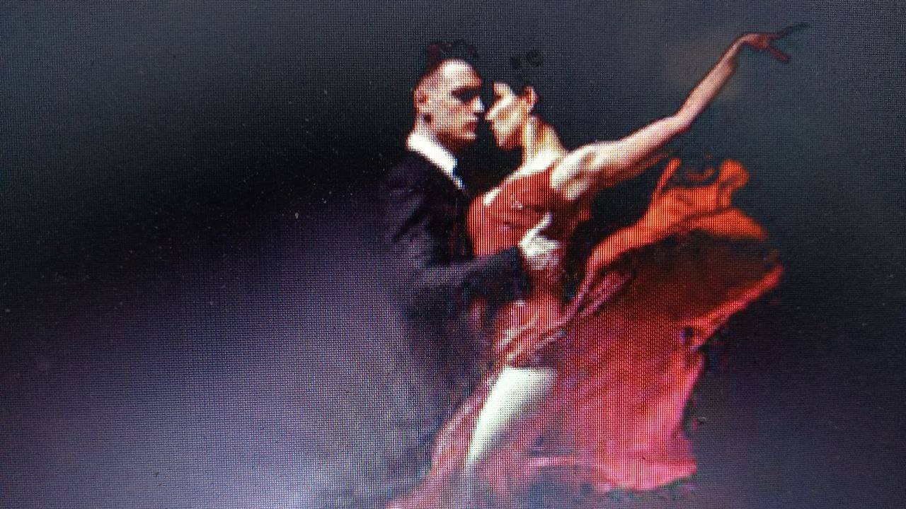 Красивейшие танго. Слушаем, танцуем, получаем удовольствие.