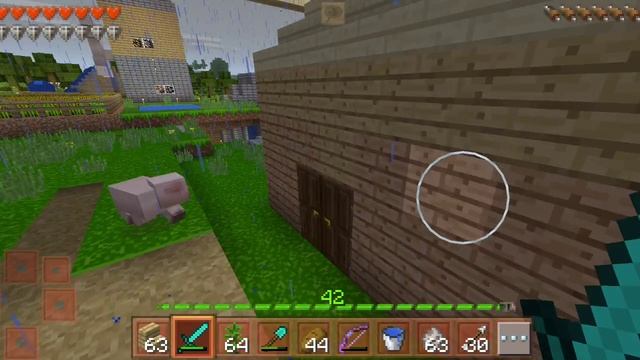 обзор на наш мир в Craft city минимум 1