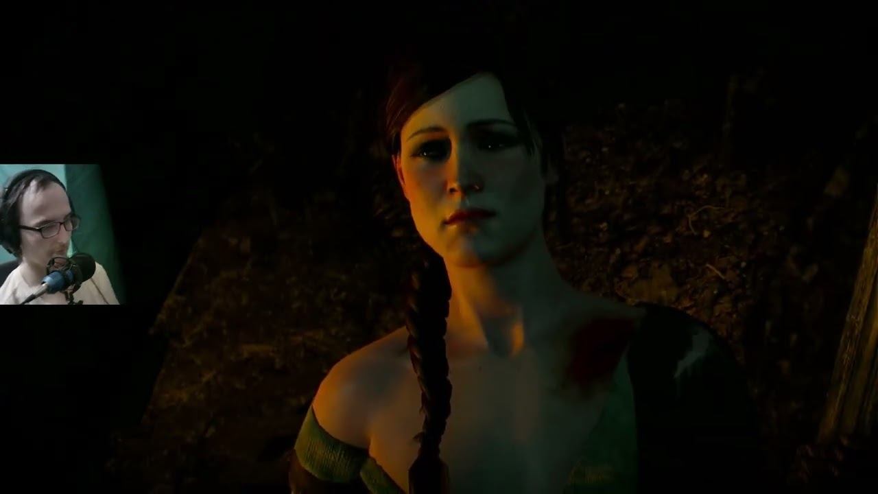 Путь Геральта из Ривии #2 (The Witcher 3)