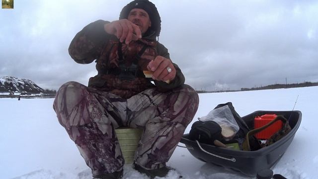 Рыбалка 3 апреля.