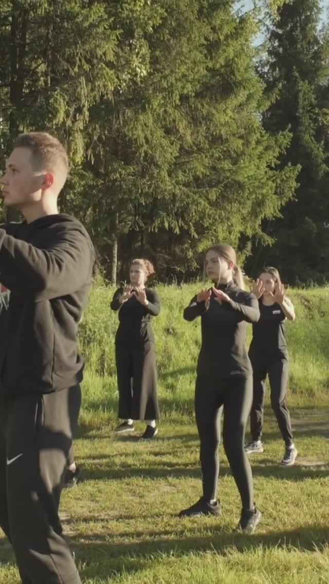 Международный молодежный тренинговый марафон HORA® TRANCE SPORT 2023