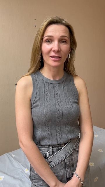 фасциодинамика отзыв пациентки из Питера