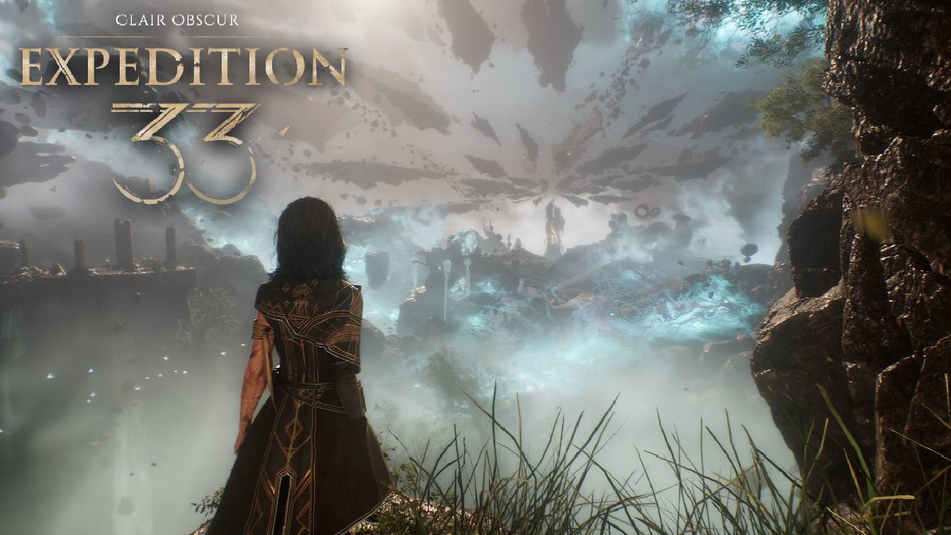 Говорят Это Новый Шедевр (Континент Чудовищ #3) - Clair Obscur: Expedition 33