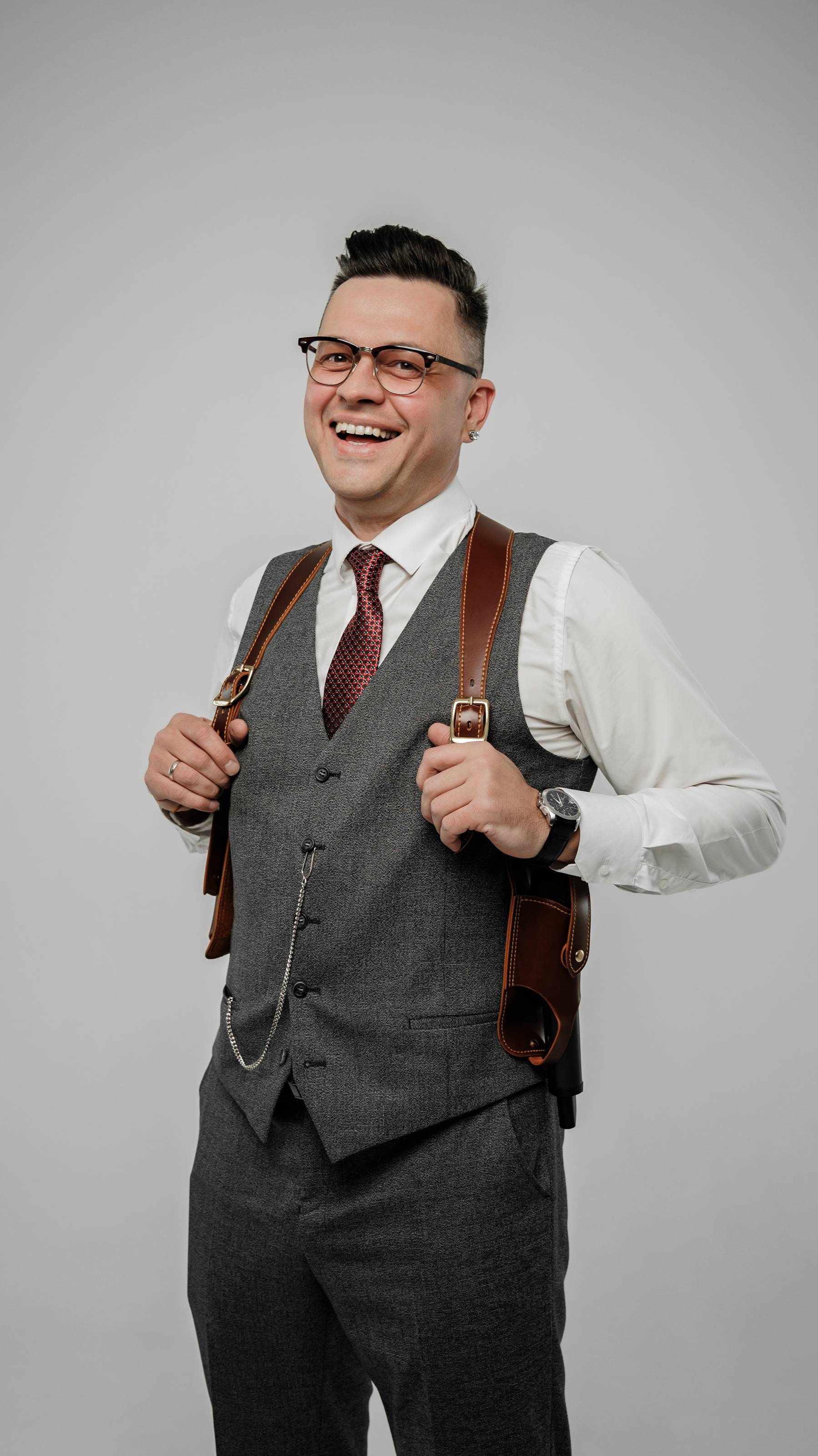 Шоумен Сергей Суховеев 2024, нарезка с одного корпоративного мероприятия.