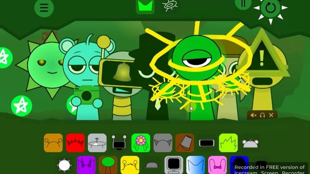 Спрунки просто классная музыка Incredibox