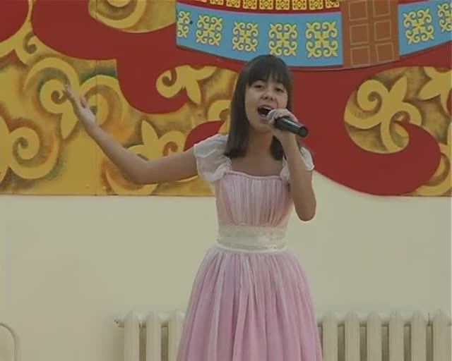 Бегежанова Лейла - Первая любовь (Ромео и Джульетта)