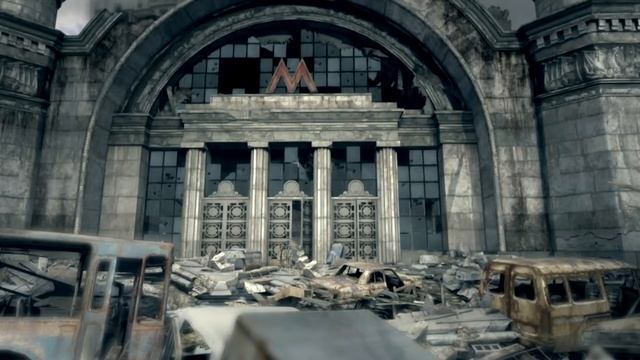 Metro Last Light (Redux). Часть 6. Прохождение