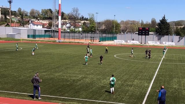 ДЮФЛК Арсенал - Волна 27.04.2025