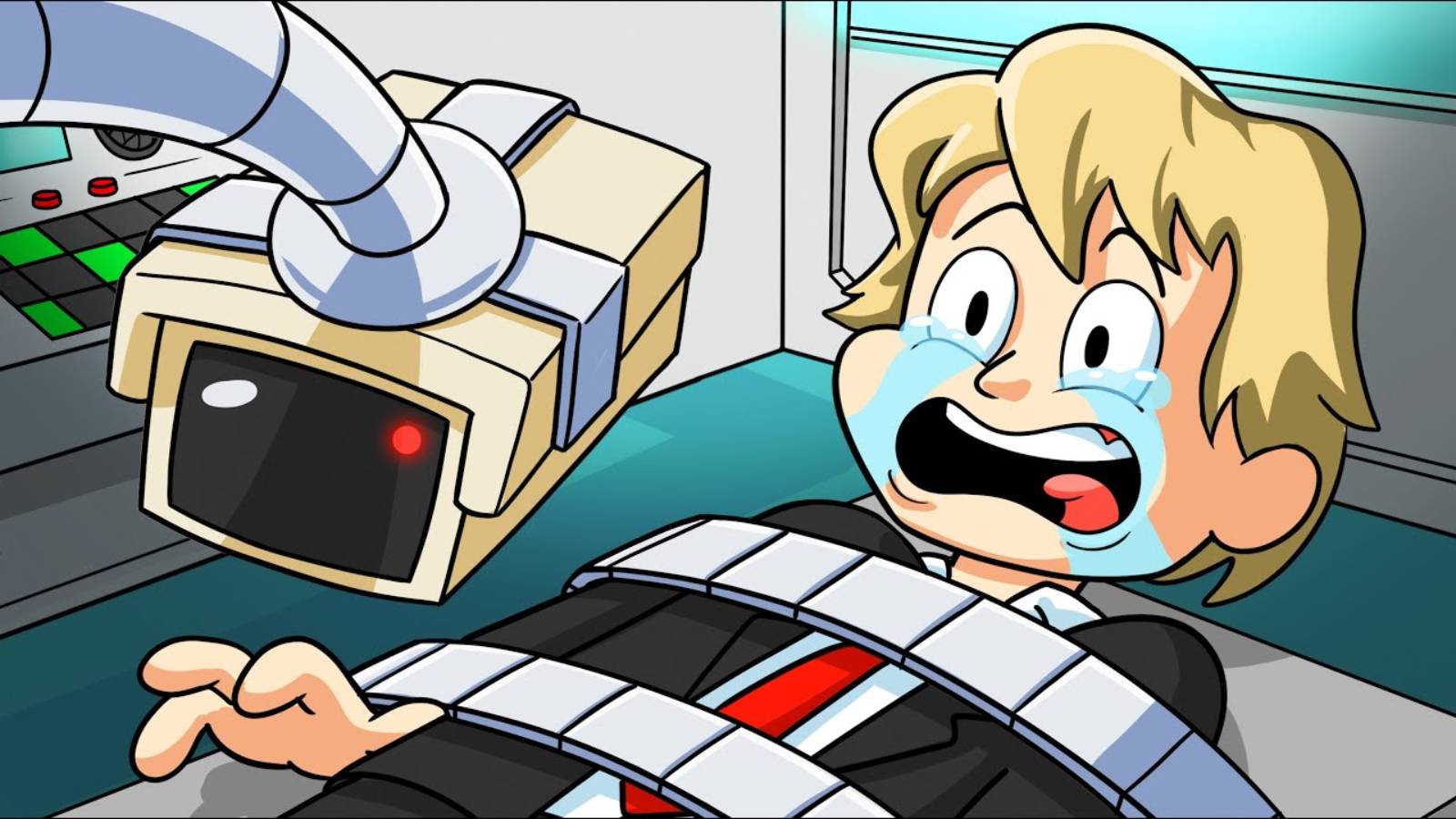 КАМЕРАМЕН Кто Это Скибиди Туалет, Анимация Мультик